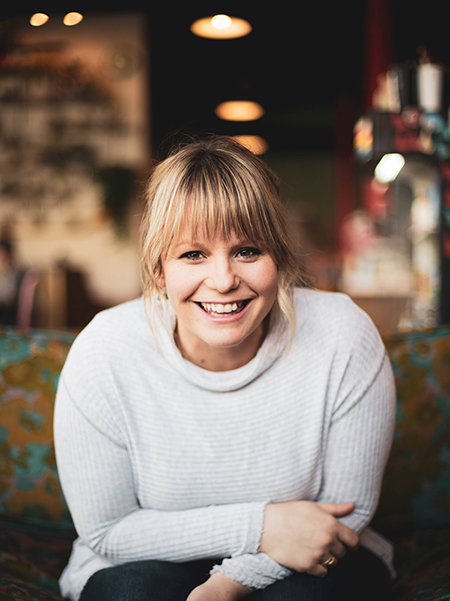 Our Presenters - No Regrets Today